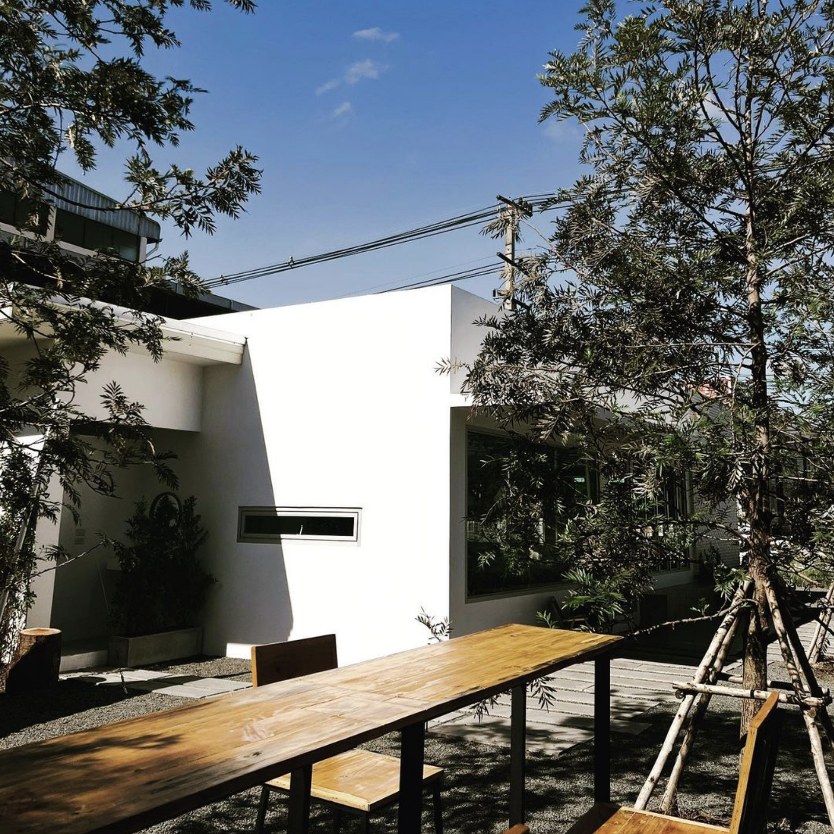 Location - Nap's Coffee Roaster